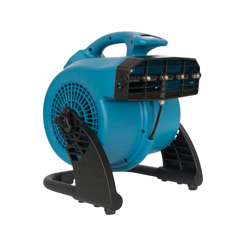 MISTING FAN – Air Chaser | Master Distributor of XPOWER Air Movers ...
