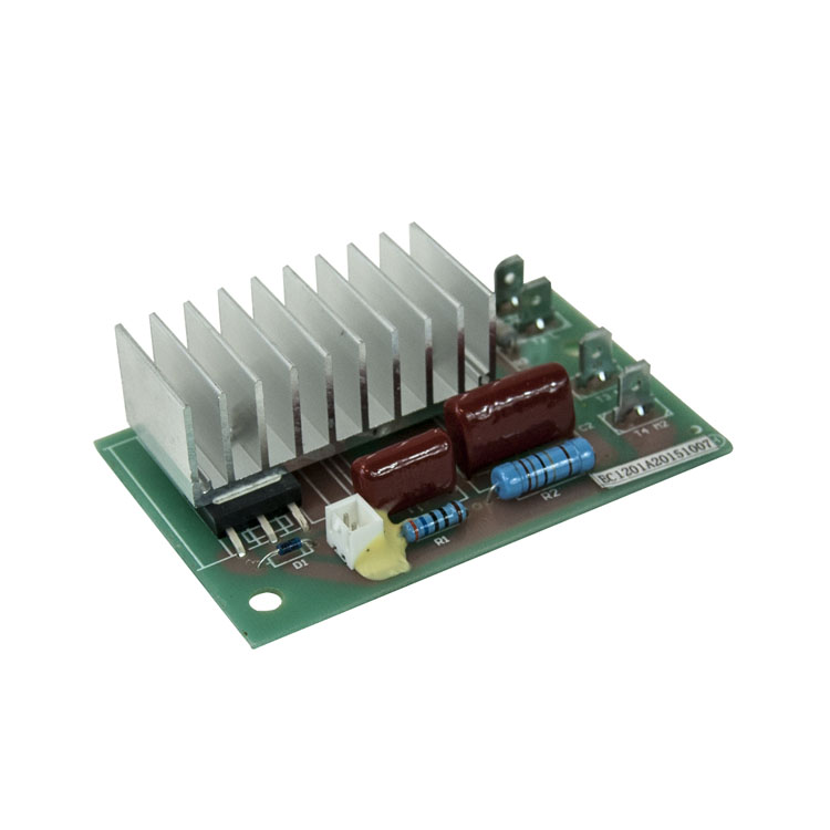 Control Circuit Board for X-12 Confined Space Ventilator Fan ( Part ...